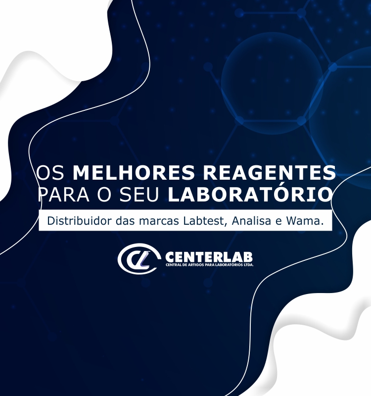 Conheça a CENTERLAB